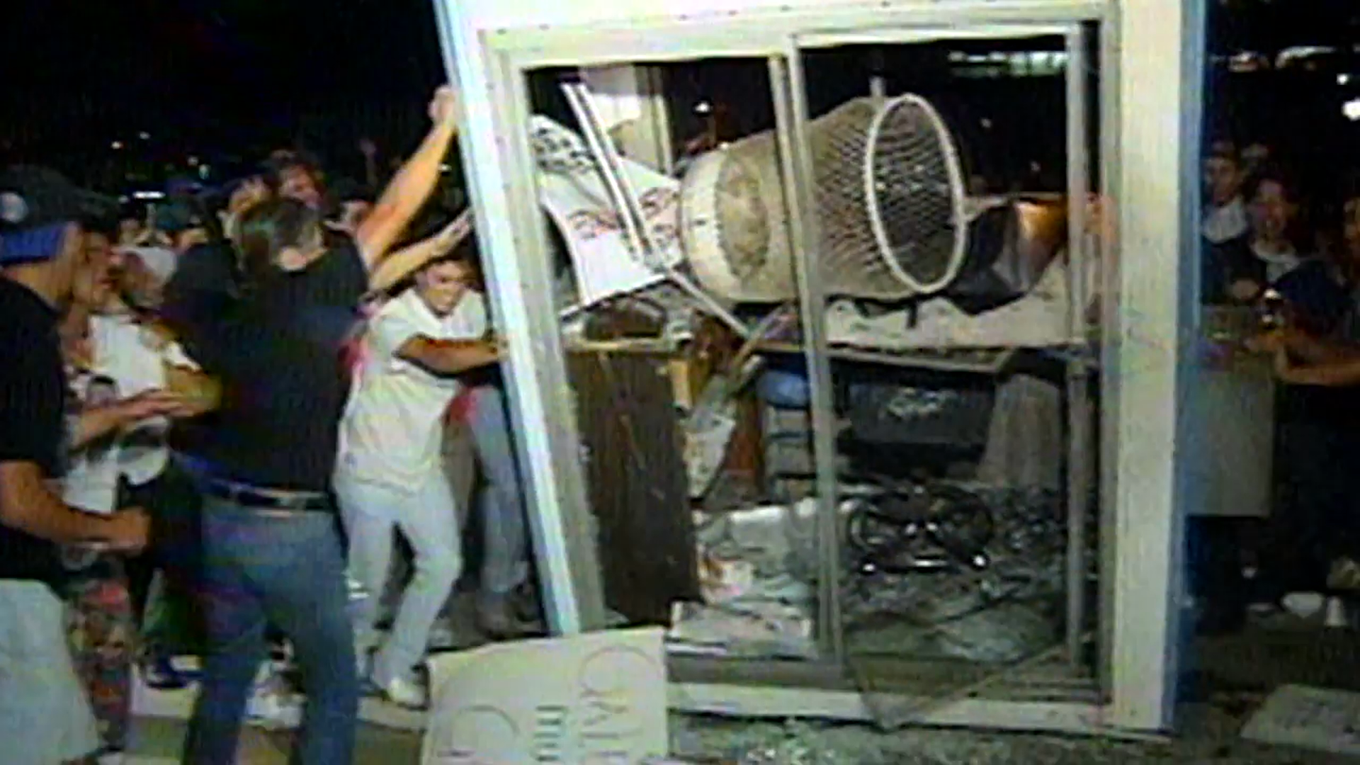 L.A. riots: 25 years later | Interactive Video from latimes on Verse