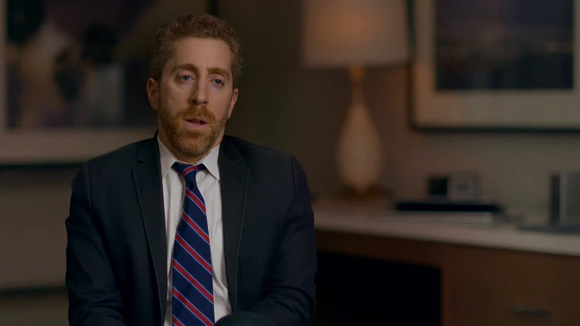 Joel Pollak, senior editor-at-large, Breitbart - Bannon Explained ...